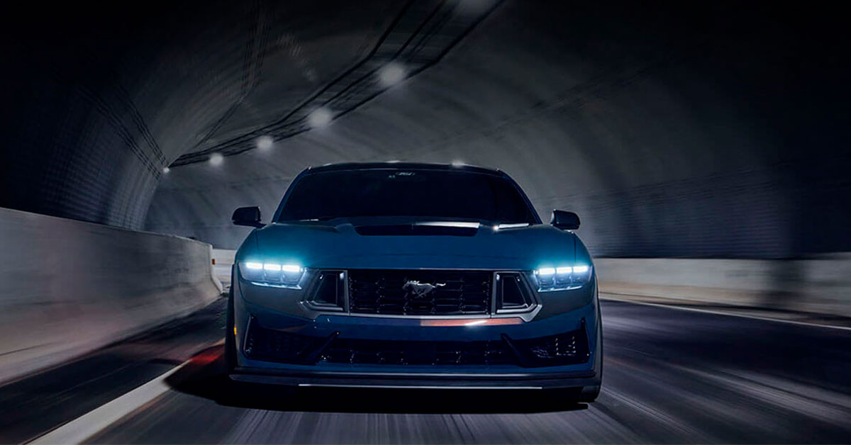 MUSTANG 2025 | Ford Mylsa Querétaro